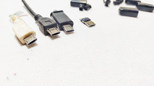 how to fix broken charging cables at home – ESCLabs