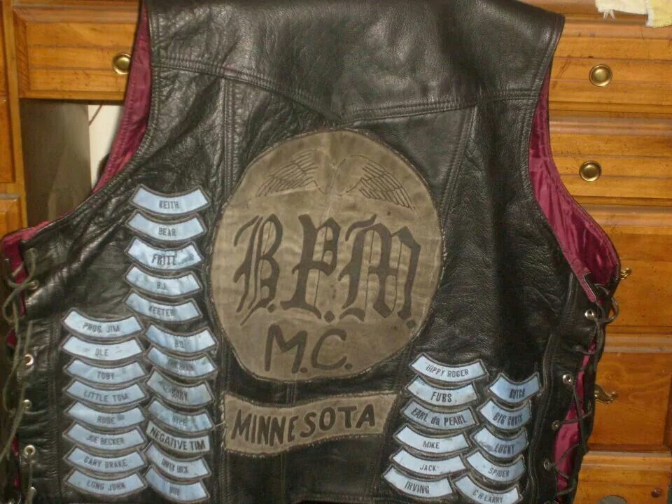 BPM MC (Minnesota Outlaw Motorcycle Club)