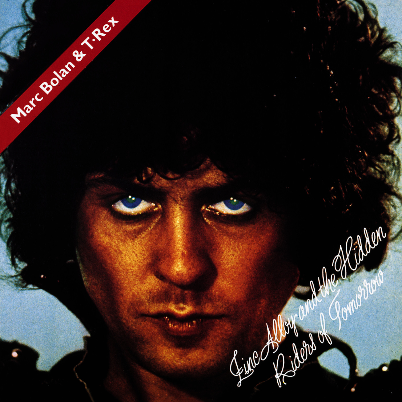 Mis discografias : Discografia Marc Bolan