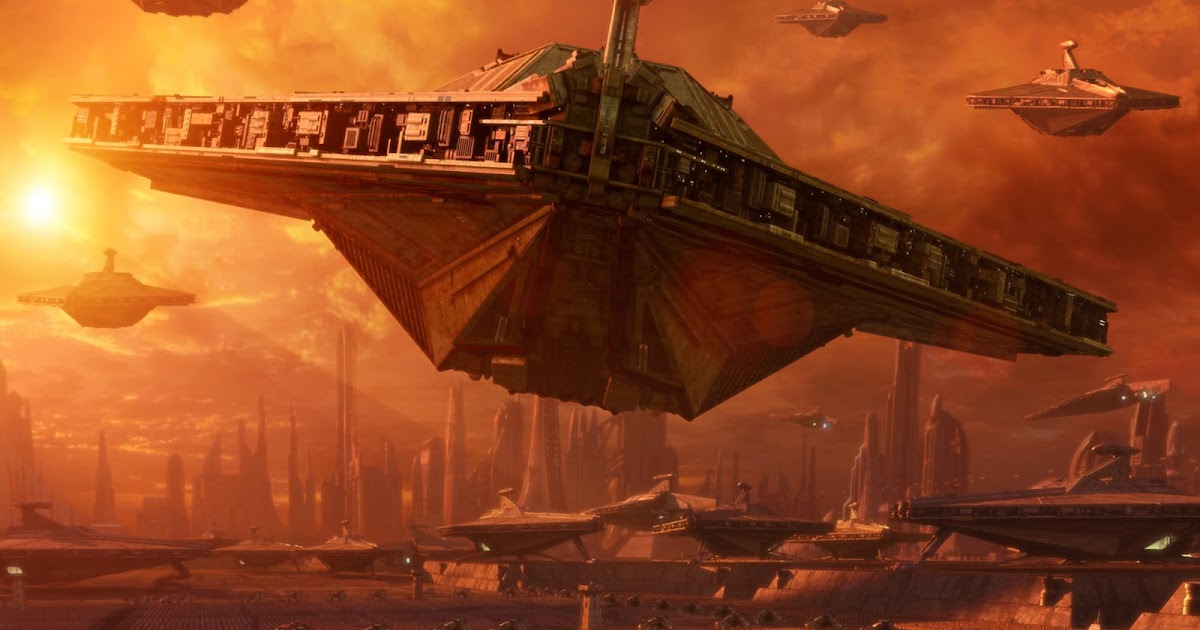 Cannot Get Your Ship Out: the speed zero maneuver: Acclamator Ahoy!