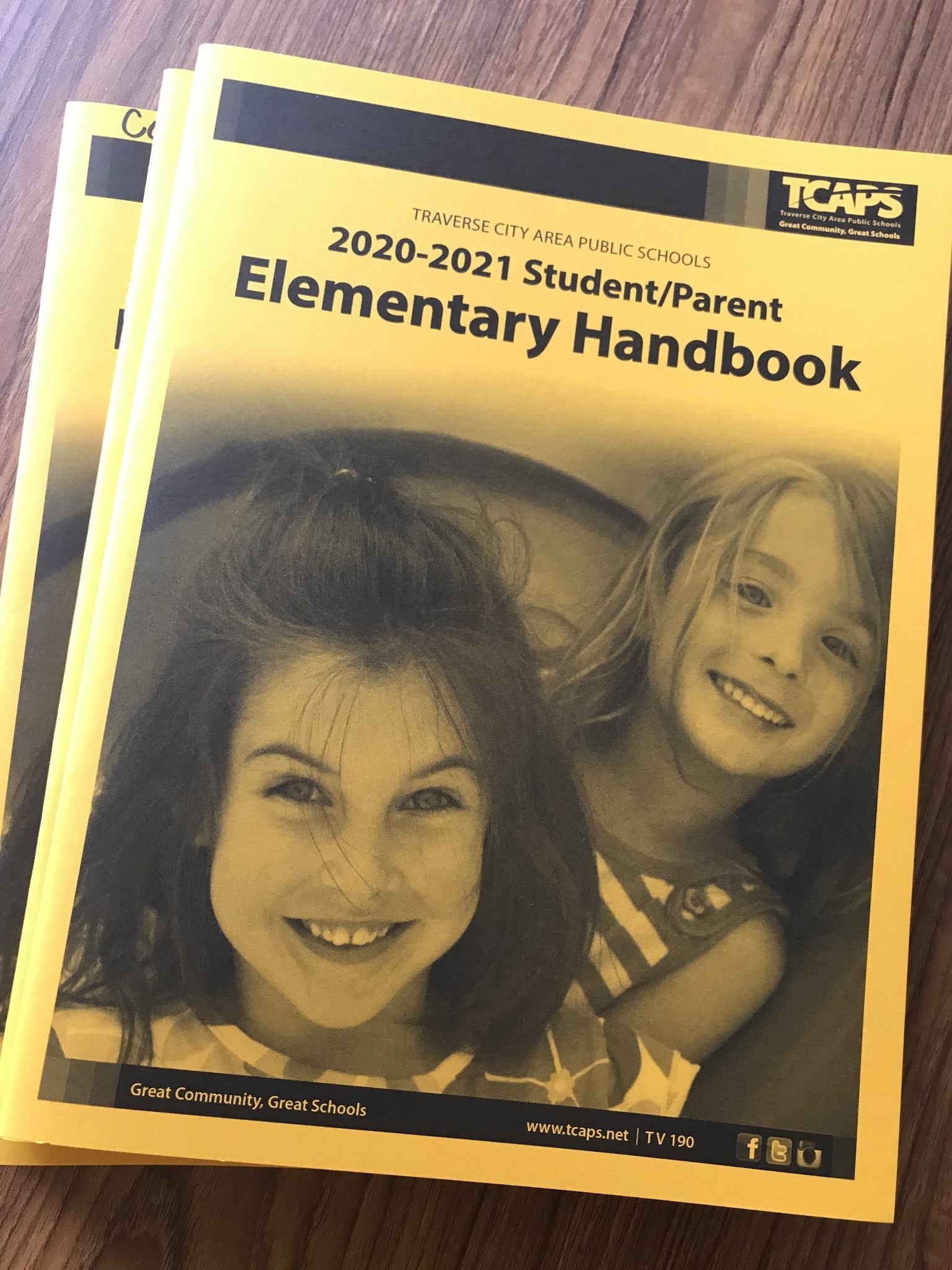 Team McNitt: Elementary Handbook