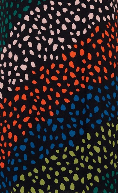 print & pattern: SPOTTED - pattern stripes