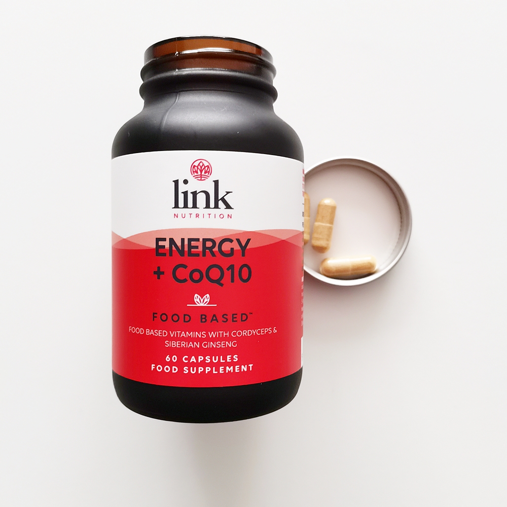 Discover Link Nutrition Food Based Supplements!