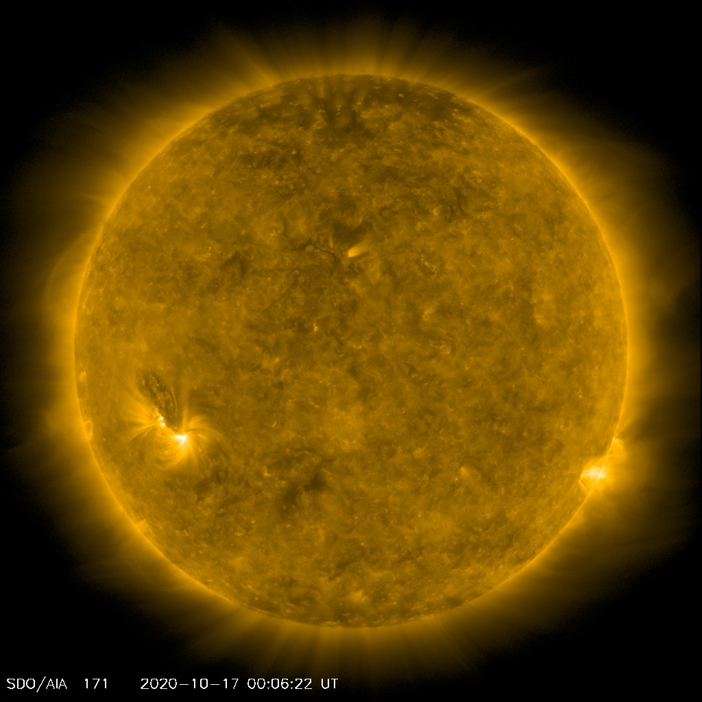 Effet couronne ou feu de Saint-Elme: Effet couronne photographier de l ...