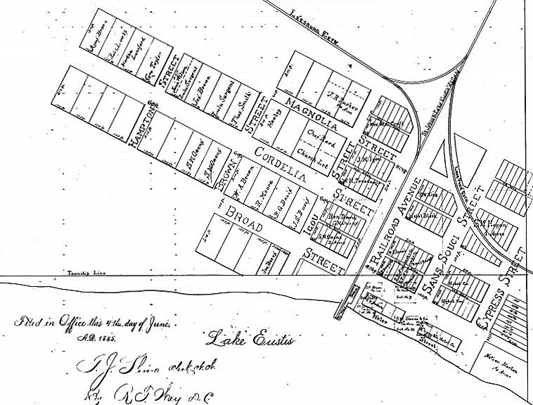 CENTRAL FLORIDA'S FASCINATING HISTORY: FORT MASON on the ST. JOHNS ...