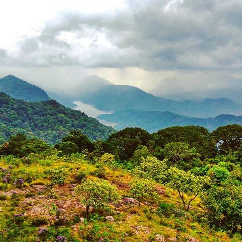 Tamilnadu Tourism: Kuthiravetti, Manjolai Hills