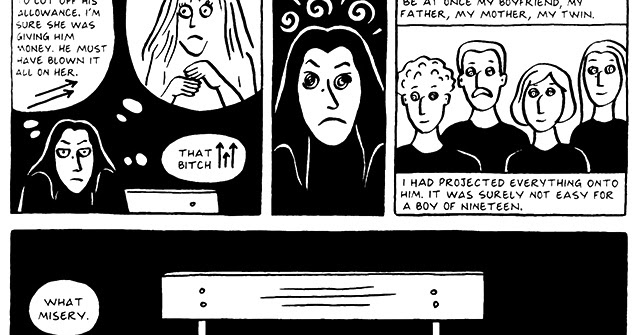 Read Persepolis 2, Section 9: The Veil, Page 83