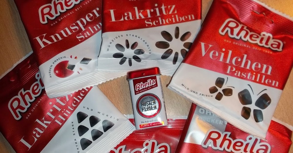 Absolut ehrlich!*****: Rheila Lakritz