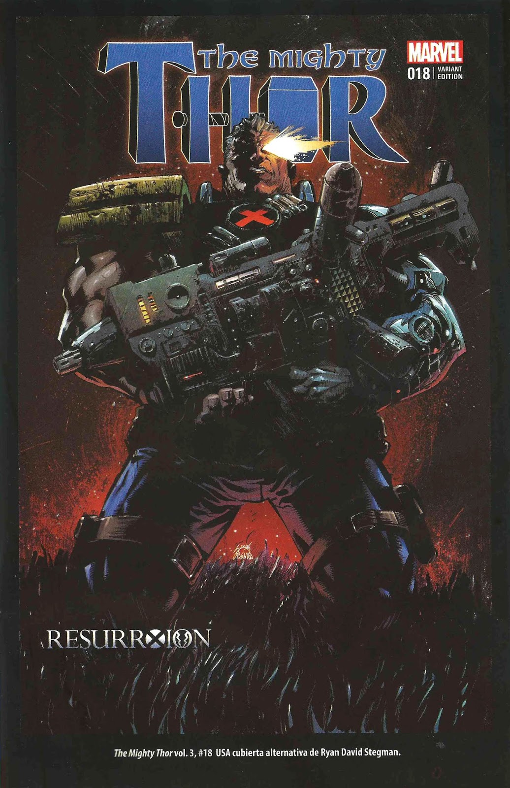 Galicia Comic: Thor 75 - (The Mighty Thor 18 Vol.2)