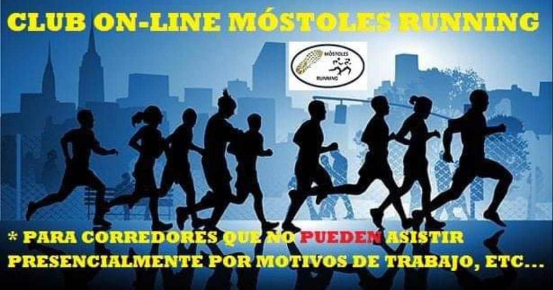 ClubMostolesRunning: UN NUEVO CONCEPTO DE CLUB