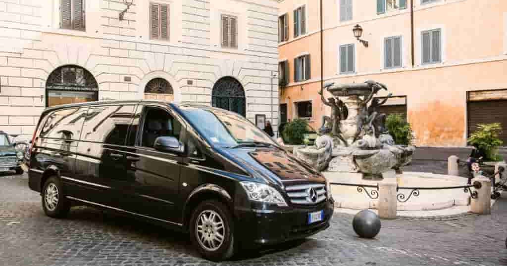 Airport Shared Shuttle & Private Shuttle Services in Rome ...
