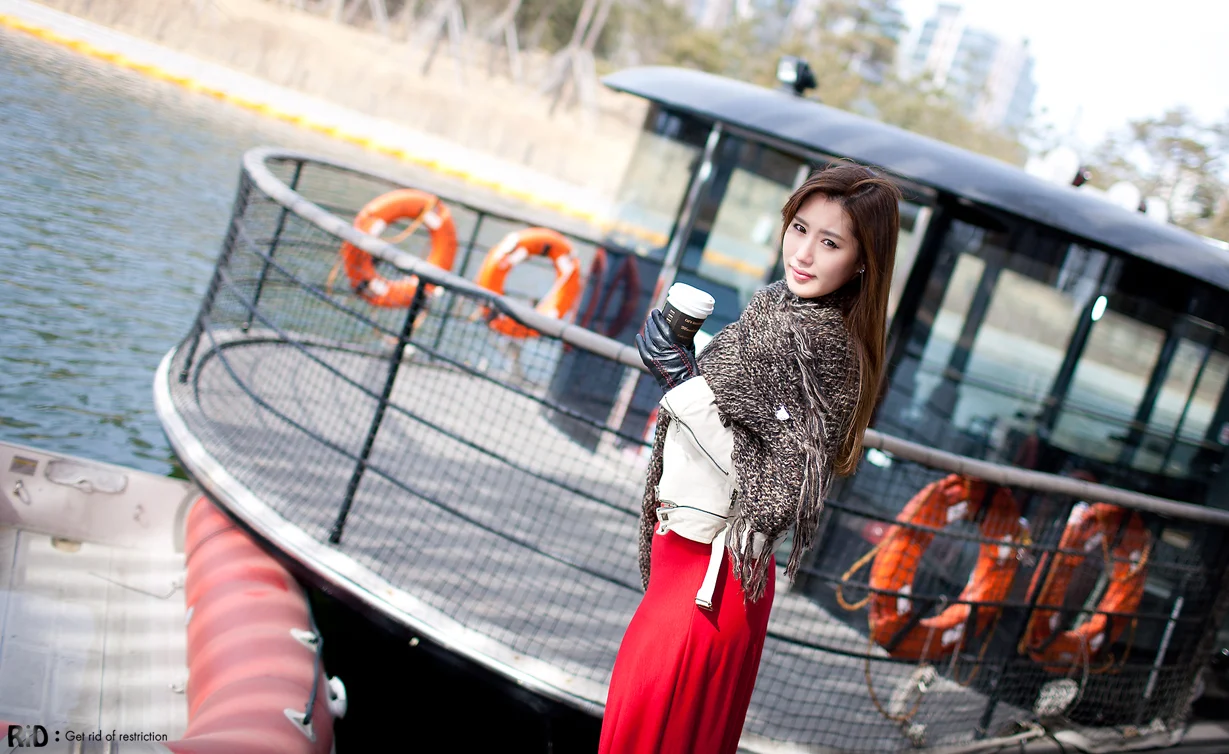 Lovely Song Jina - Cute Asian Girls