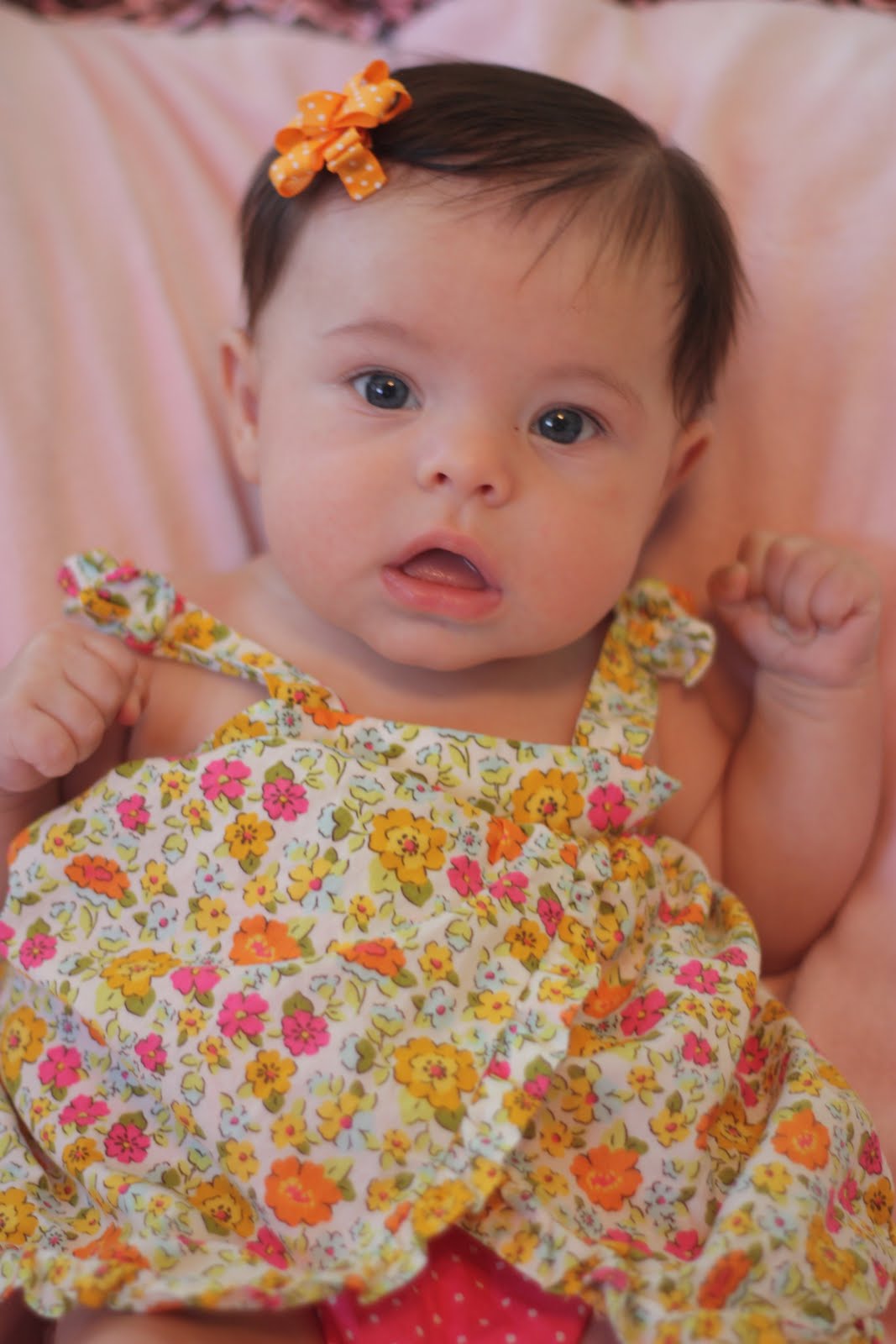 A Day In The Life Baby Girl Is 3 Months Old a-day-in-the-life-baby-girl-is-3-months-old