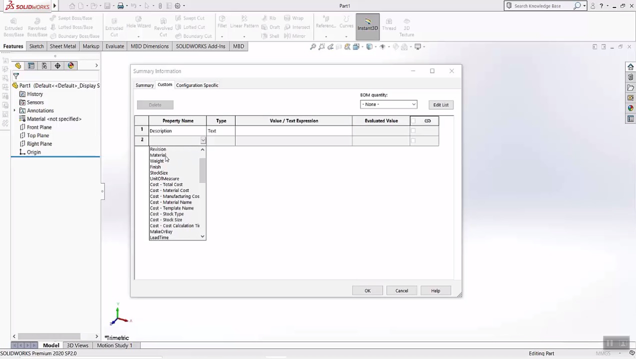 Product Design Engineering: SolidWorks