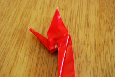 Origami Phoenix