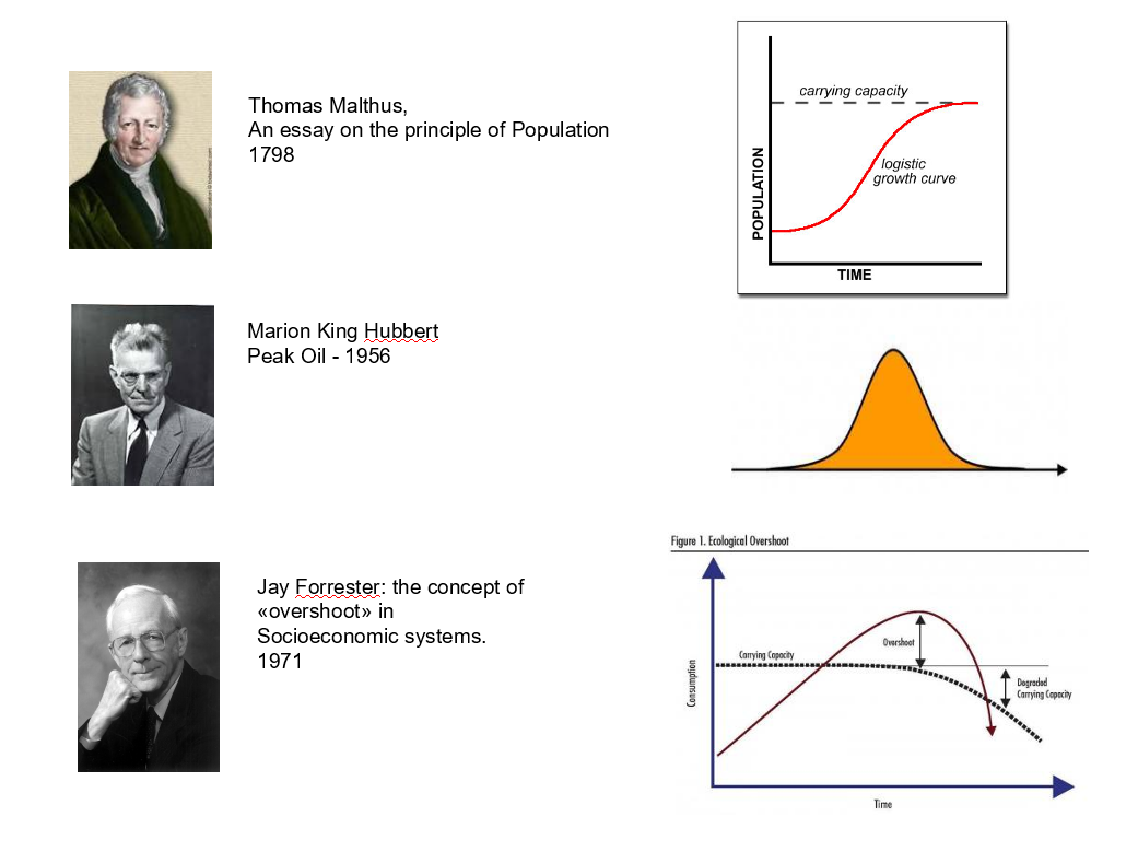 The Way Nature Works: How Common is the Seneca Curve? - resilience