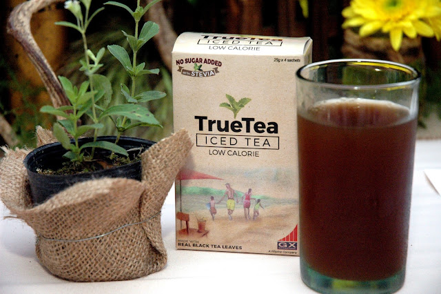 DUDE FOR FOOD: Choose To Be True with TrueTea Iced Tea