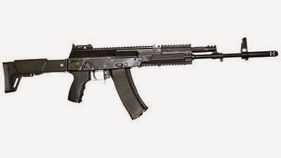 Blackwater GWOT: Russia selects new assault rifles