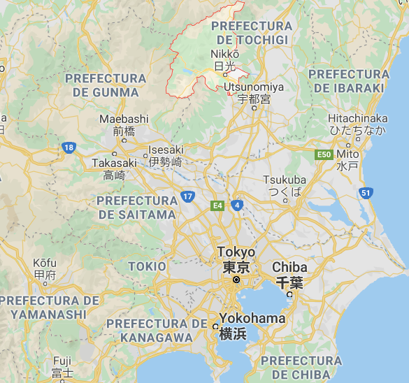 Translation Time: ESPECIAL JAPÓN: NIKKO