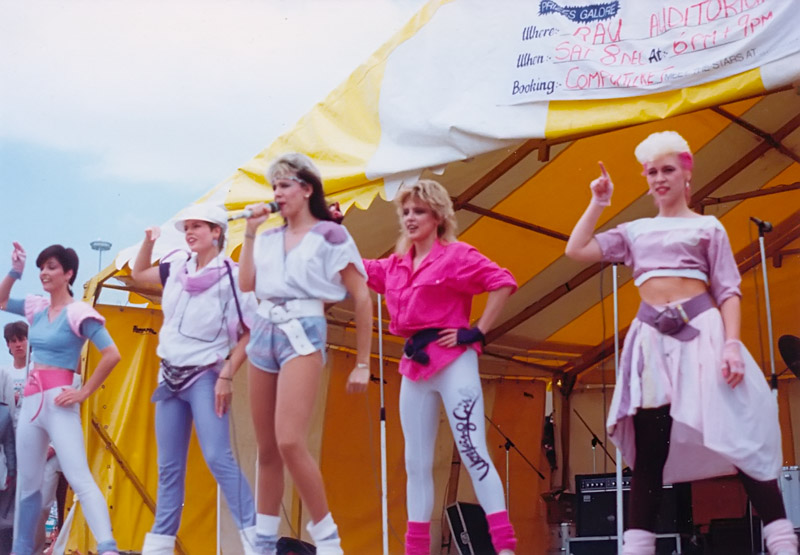 RETRO DISCO HI-NRG: Working Girls - We're the Working Girls (12 ...