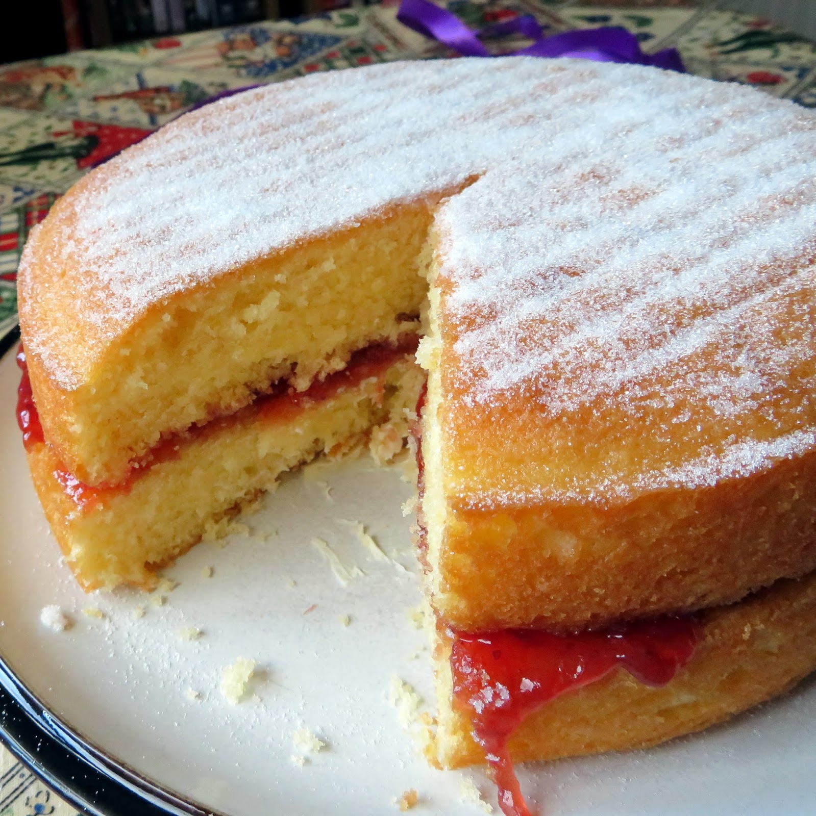 Victoria Sandwich Cake