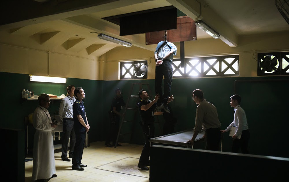 Singapore court stays execution of man with learning disabilities