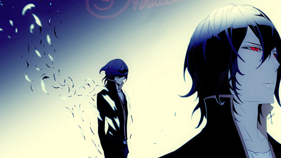 Noblesse, Raizel, 4K, #3.2917 Wallpaper PC Desktop
