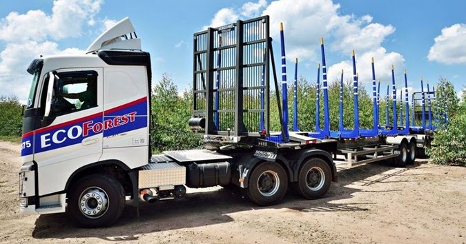 Eco Forest Transporte e Logística abre novas vagas para motoristas