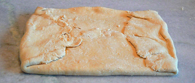 wcs: Making flaky pastry