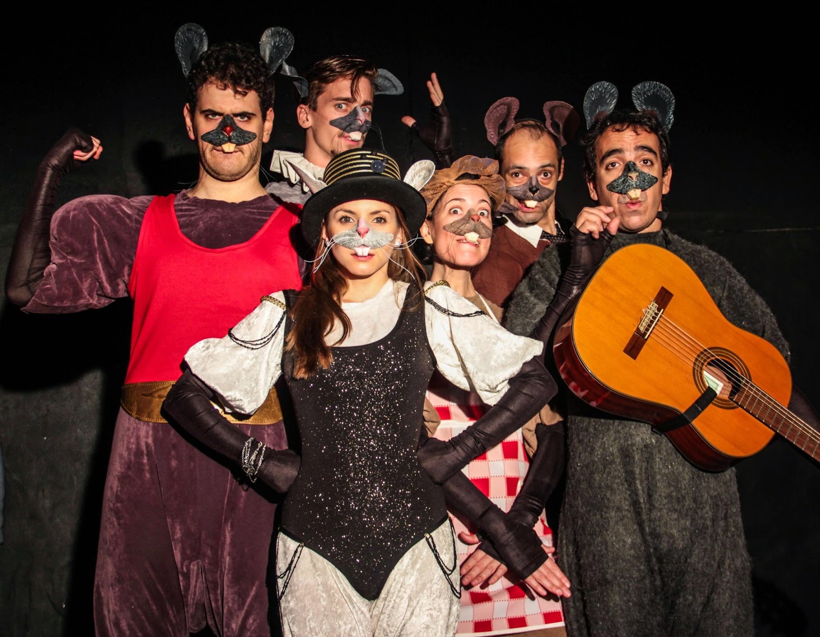 Crítica de Rats, por Cultura del Ser Producciones ~ Sebastián Kirszner