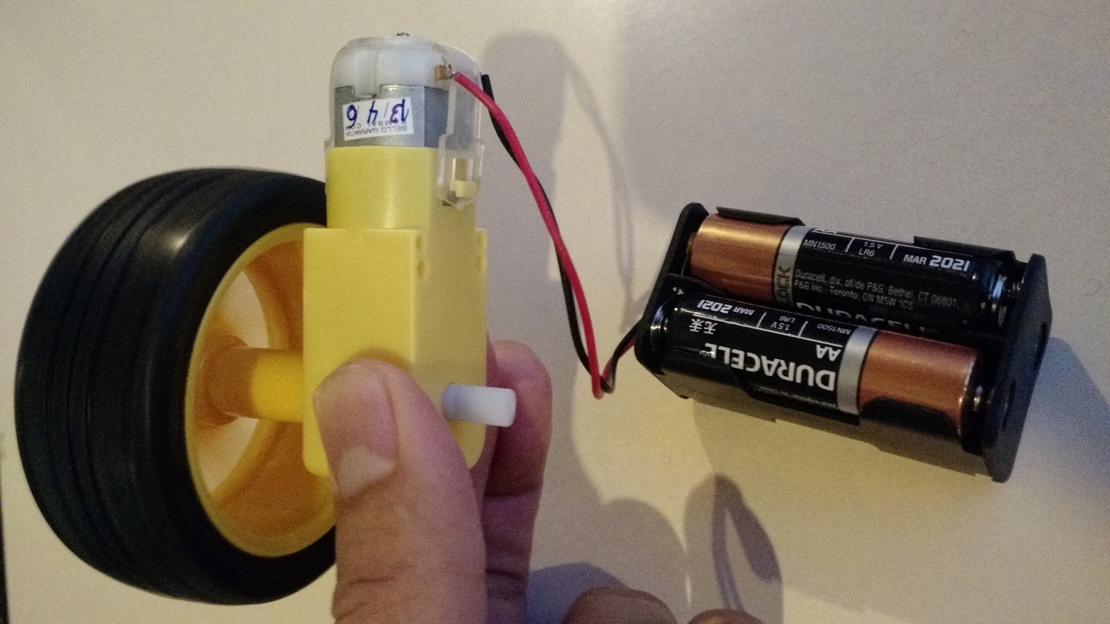 Motorreductor Proyectos Arduino - CDMX Electrónica