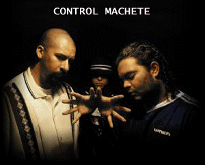 rincon del rap: control machete