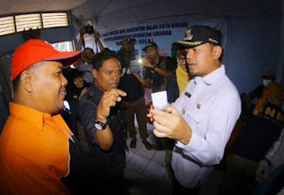 Supir Bis di Terminal Barangsiang Bogor Tes Urine | Bogor Channel