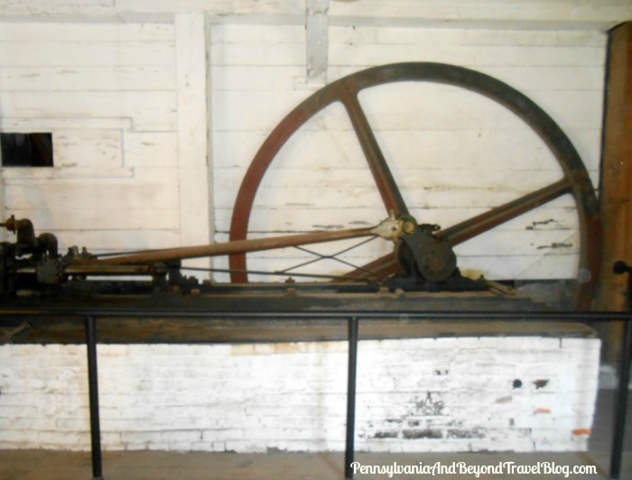 Pennsylvania & Beyond Travel Blog: Visiting Historic Cornwall Iron Furnace