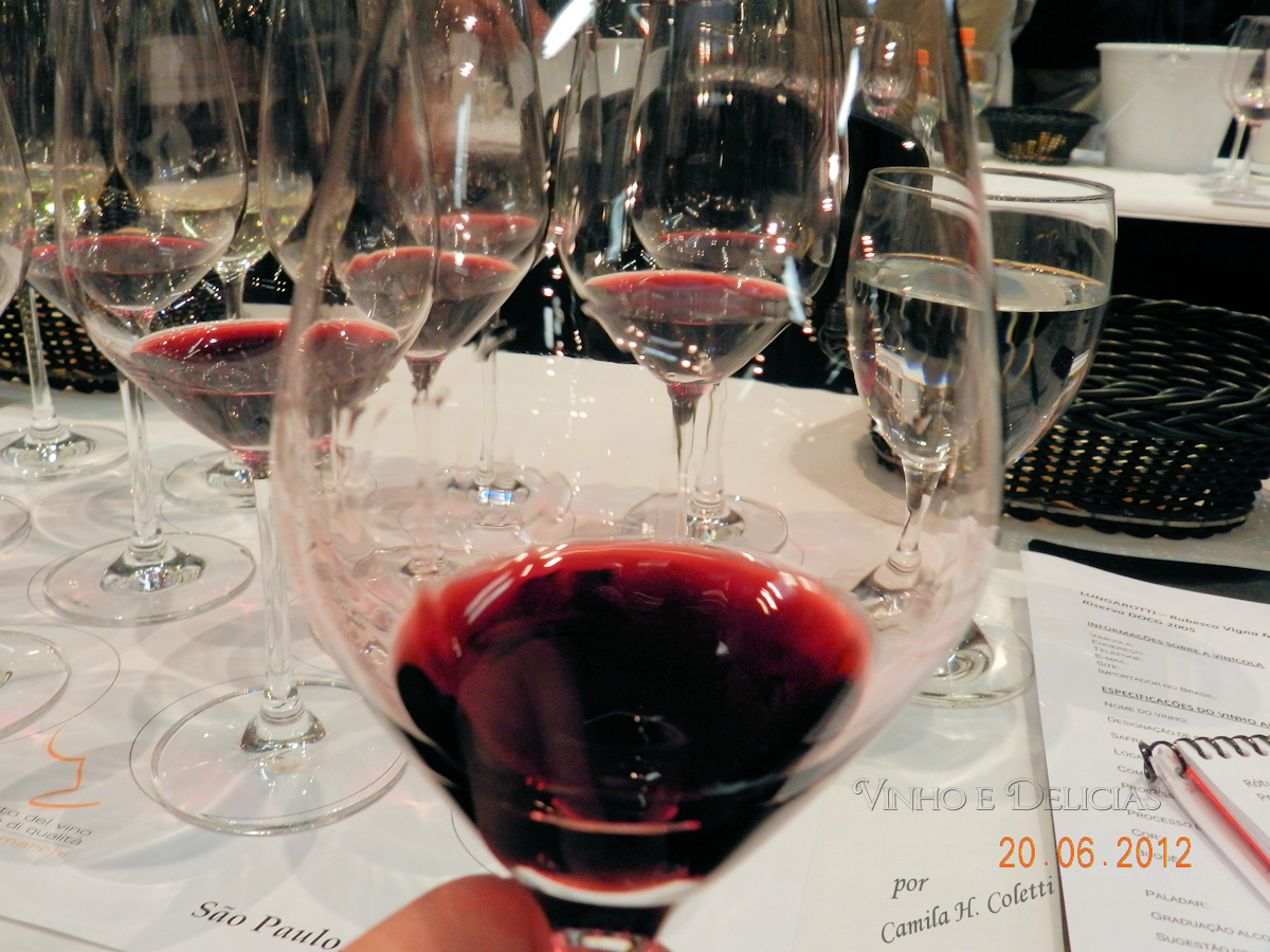 Vinho e Delicias - Sobre vinho: Grandi Marchi - Um giro pela Itália, em ...