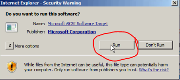 Creating SQL Cluster using Hyper-V: Part1 Virtualized Storage ...