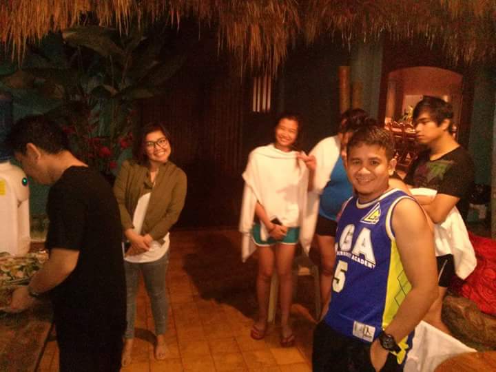 Maya Banana: BAI-CDT goes to Balay Celina (day 1)