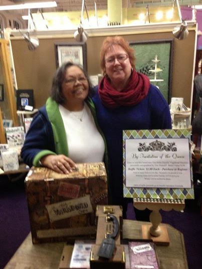 The Queen's Inkling: 2014