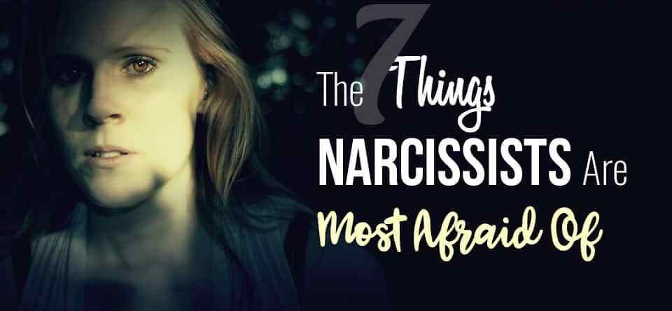 7 Things The Narcissist Fear Most | Ali Mousa Relationship Blogger & writer