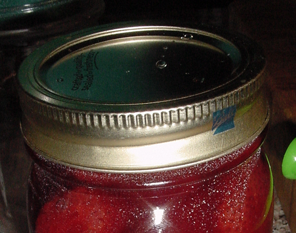 Eating Floyd...: Preserving Floyd: Strawberries! Part II Whole ...