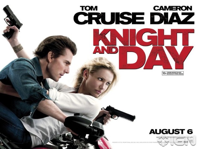 Movie Review: Knight and Day (2010)