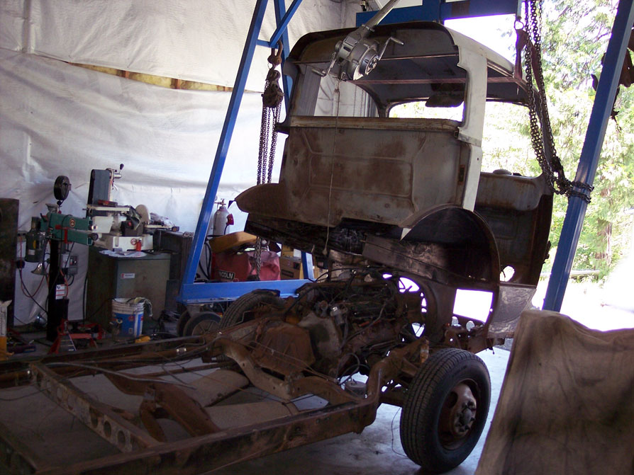 PatRonProjects: Decoliner. WOW...This Is a Piece of Work