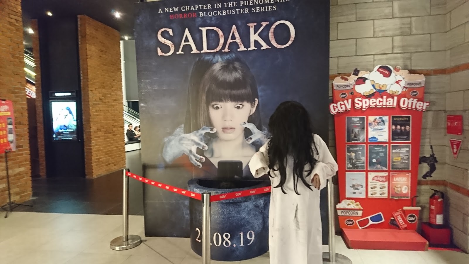 [Review Film] SADAKO 2019: Kisah Sadako 'Chan'