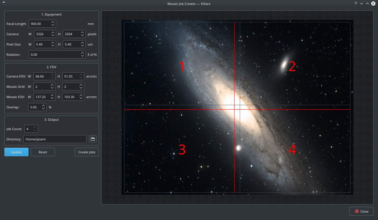 Jasem's Ekosphere: KStars 2.8.1 "Hipster" Release is out!