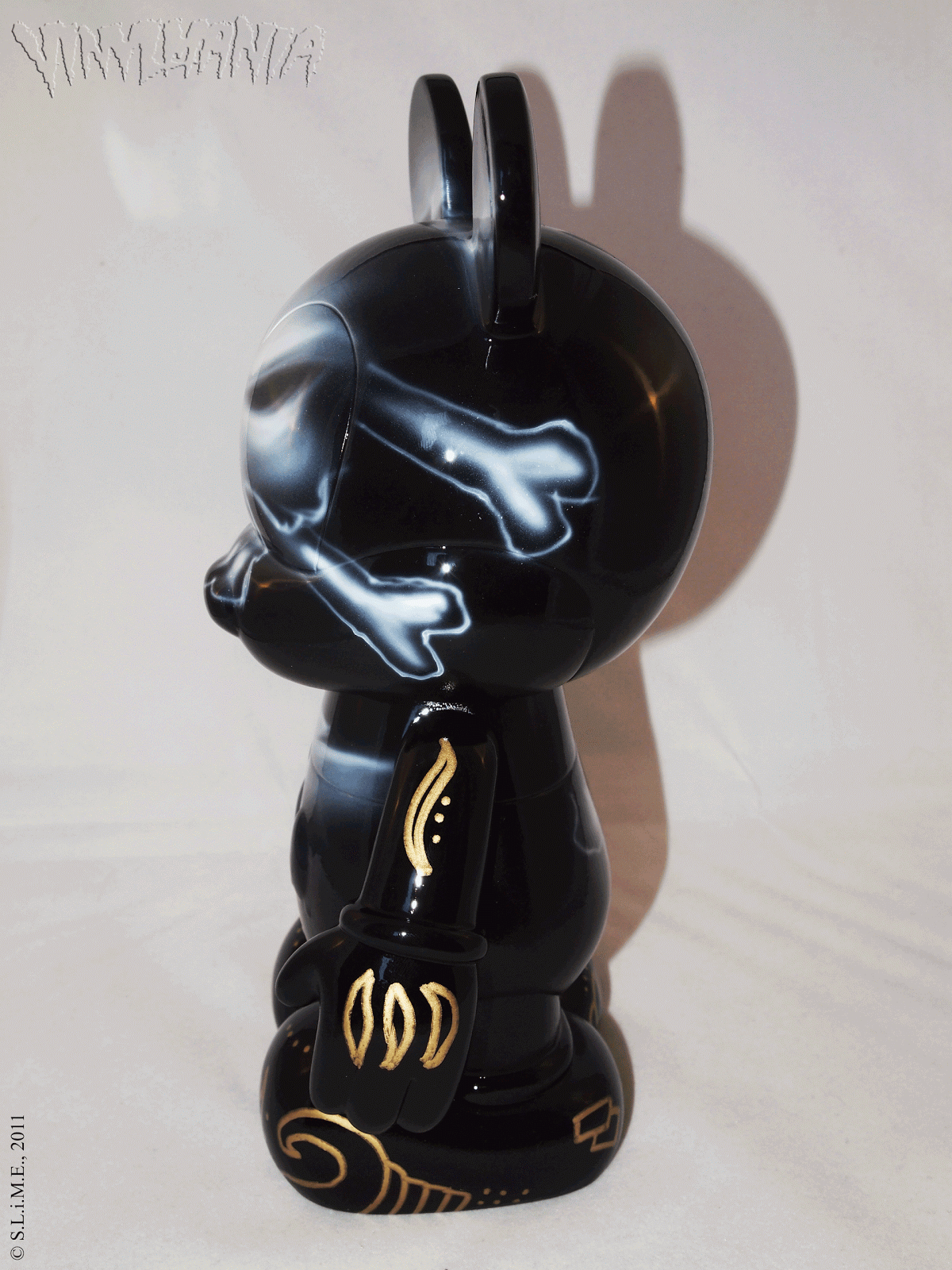 VinylMania: Pirates of the Caribbean Inspired 9" Custom Vinylmation