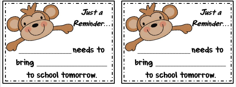 Sorting Shelves: Ideas for a School Library: A reminder to make ...