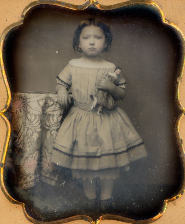 40 Lovely Photos of Victorian Kids With Their Toys ~ Vintage Everyday