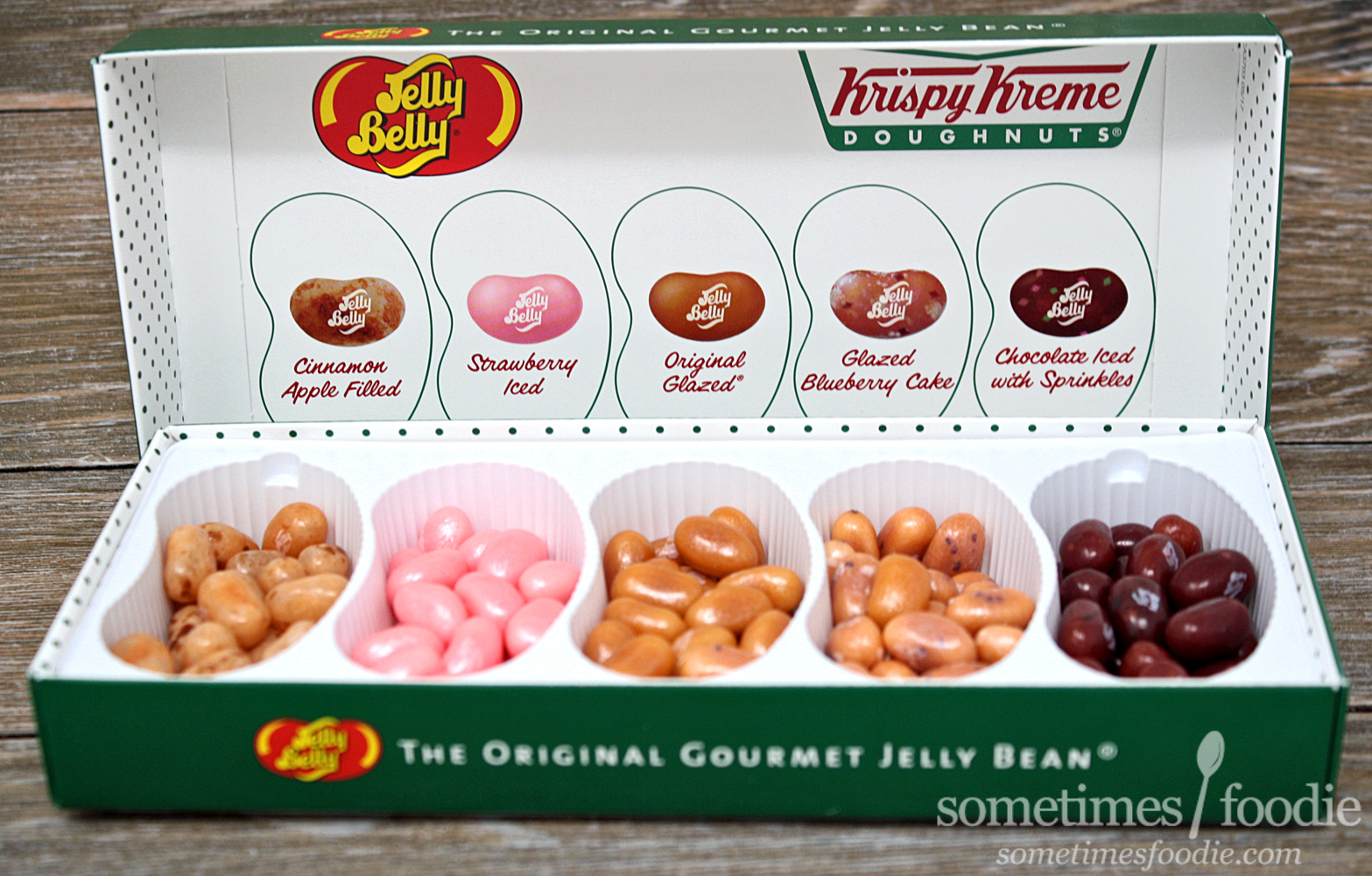 Bad Jelly Bean Flavors