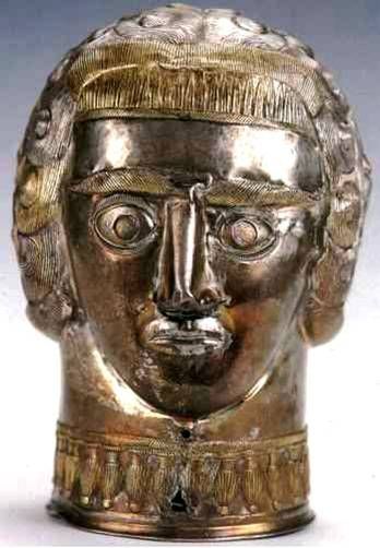 Roman Times: The Getae: The noblest and the just of the Thracian tribes ...