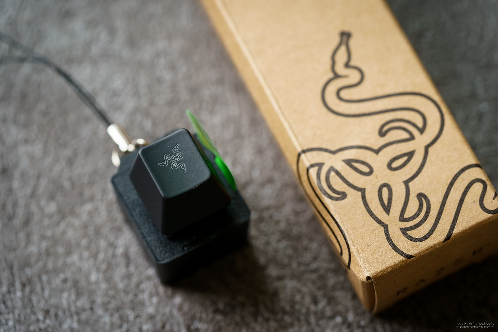 Ducky X Razer One 2 RGB 聯名款機械鍵盤 | MyLifeForEver